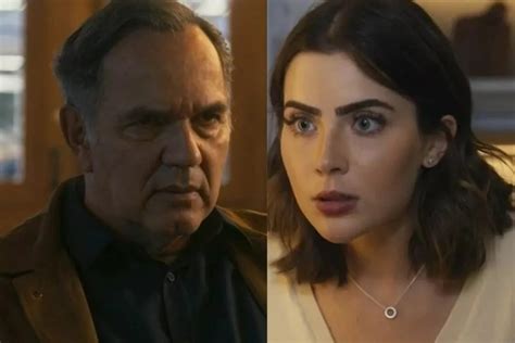 Final De Chiara Em Travessia Tem Descoberta De Farsa DCI
