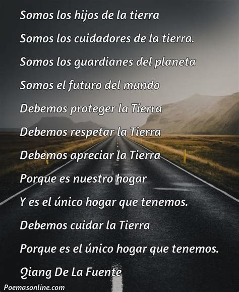 Cinco Mejores Poemas sobre la Tierra para Niños Poemas Online