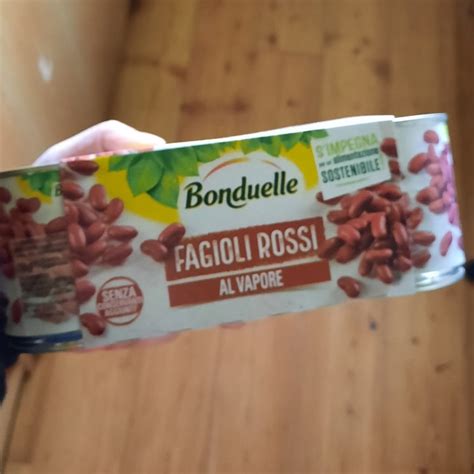 Bonduelle Fagioli Rossi Al Vapore Review Abillion