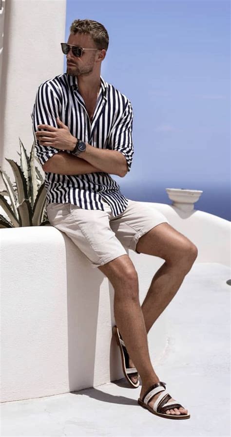 Mens Summer Outfits Mens Casual Dress Outfits Stylish Mens Outfits