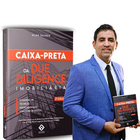 Livro Caixa Preta Da Due Diligence Grupo Incorpbroker IncorpBroker