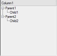 Add Nodes TreeView For WinForms ComponentOne