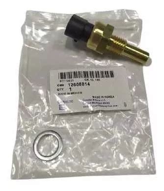 Sensor De Temperatura Chevrolet Silverado Tahoe 5 3 MercadoLibre