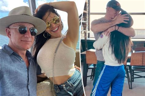 Page Six On Twitter Billionaire Jeff Bezos Engaged To Lauren Sanchez
