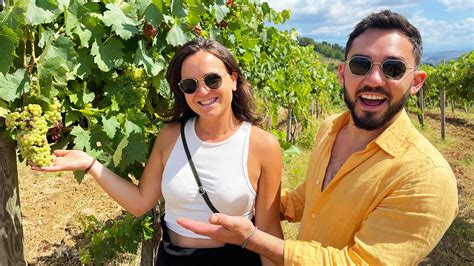 Simply Tuscany Day Tour Italy On A Budget