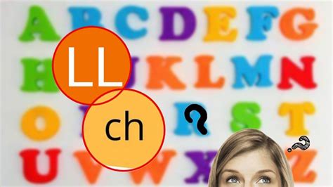 Por qué desaparecieron las letras CH y la LL del abecedario Esto