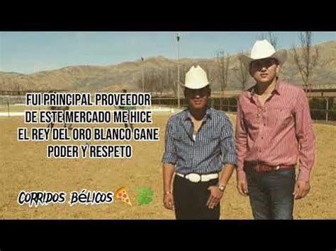 El Señor de los Cielos LETRA Los plebes del rancho de Ariel Camacho