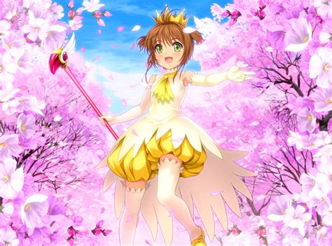 Kinomoto Sakura Cardcaptor Sakura Image By Moonknives