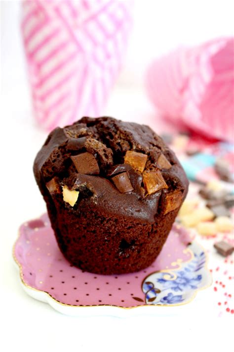 Como Hacer Los Mejores Muffins De Chocolate