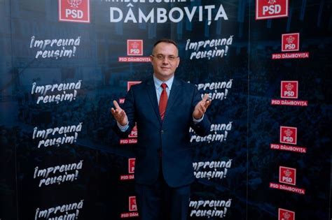 Nc Un Primar Pnl Se Al Tur Echipei Psd D Mbovi A Condus De