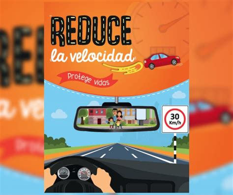 Minsa promueve la reducción de la velocidad para prevenir accidentes de