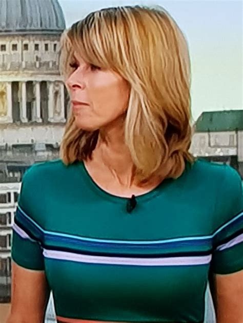 Kate Garraway Watch Those Other Girls At Gmtv Or Whatever It Is There