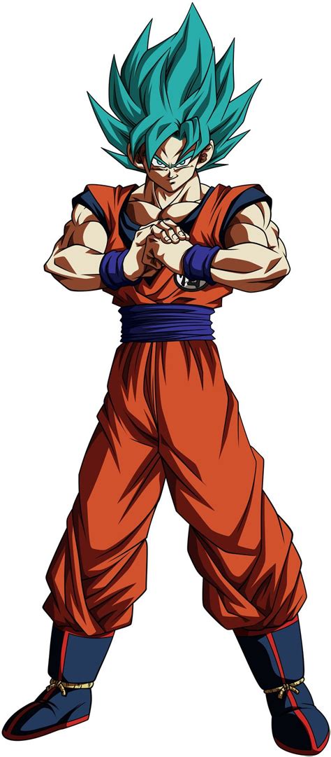 Goku SSJ Blue Universo 7 Dragon Ball Goku Dragon Ball Art Dragon