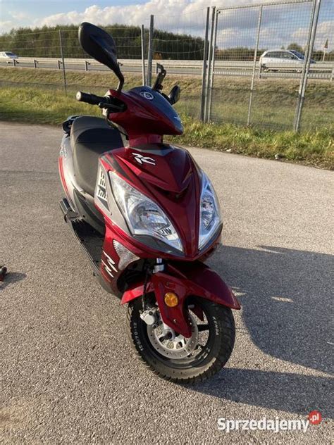 Skuter Zipp quantum Łódź Sprzedajemy pl