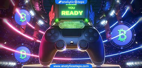 How Is Blockchain Transforming The Gaming Industry Analytics Steps