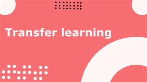 What Is Transfer Learning DevOpsSchool
