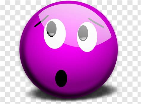 Smiley Emoticon Wink Clip Art World Smile Day Lilac Transparent PNG