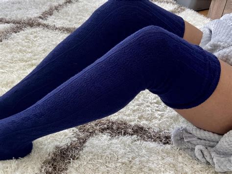 Thigh Highs Are My Fetish So I Bought All Four Pair Of These Rsockfetish