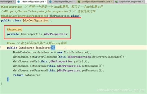 springboot属性注入的四种方式 springboot注入方式 csdn博客