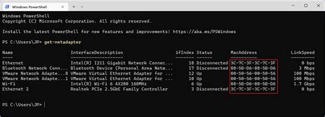 8 quick ways to find the mac address of your network card in windows