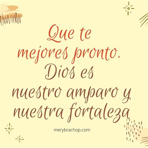 Descubrir Imagen Frases De Pronta Recuperacion Viaterra Mx