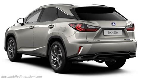 Lexus Rx450h Boot Dimensions Infoupdate Org
