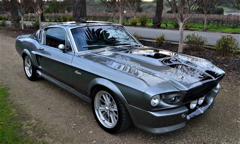 1967 Ford Mustang Fastback Eleanor Artofit