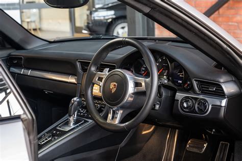 2012 Porsche 911 991 Carrera Coupe PDK Richmonds Classic And