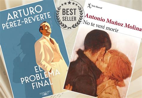 Los libros más vendidos 11 de septiembre de 2023