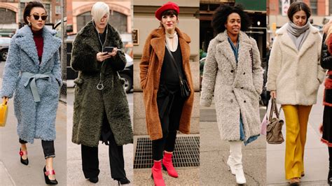 25 New York Winter Outfits To Keep You Warm And Stylish
