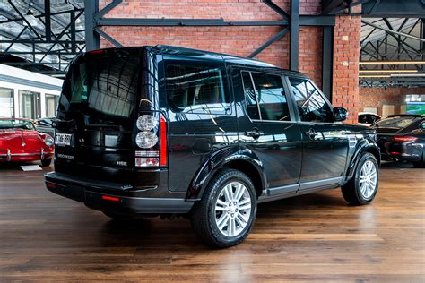Land Rover Discovery Hse Sdv Richmonds Classic And Prestige