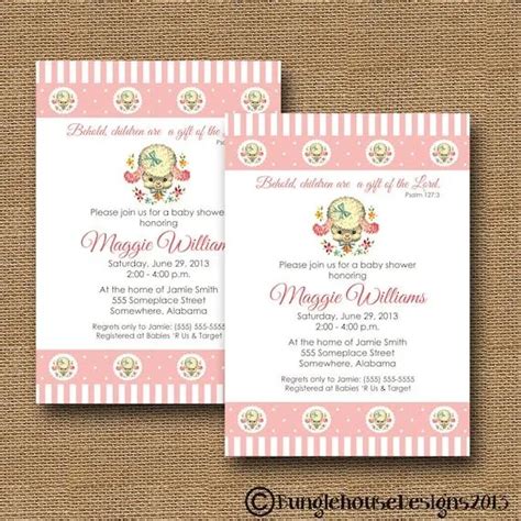 Textos Biblicos Cristianos Para Baby Shower Imagui