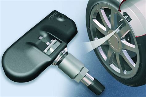 TPMS Un système de surveillance de la pression des pneus