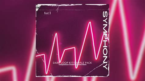 FREE Loop Kit Sample Pack 2024 Symphony VOL 1 Dark Cubeatz