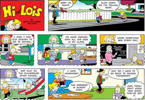 Comics Get Tolstovian The Comics Curmudgeon