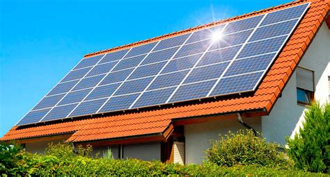 Instalar Placas Fotovoltaicas Solares En Hogares Aura Energia