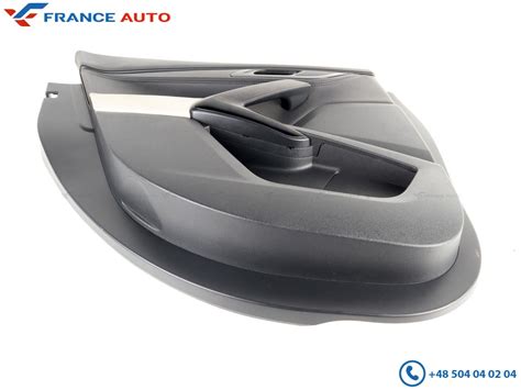 BOCZEK DRZWI LEWY TYLNY Parts For Peugeot Citroen Renault
