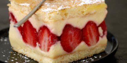 Fraisier Classique Recette Fraisier Facile Recette Fraisier