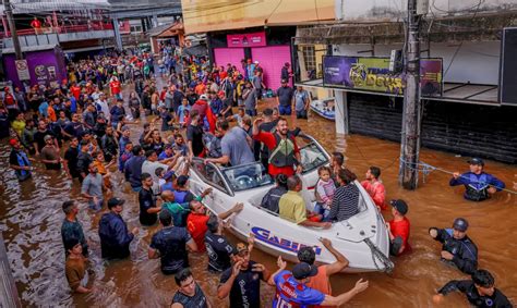 Rio Grande do Sul sob a maior tragédia da história gaúcha QG Notícias