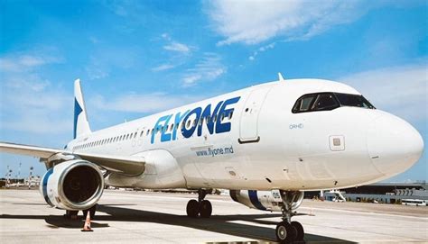 O Companie Low Cost Din Republica Moldova Va Zbura De Pe Aeroportul Cluj