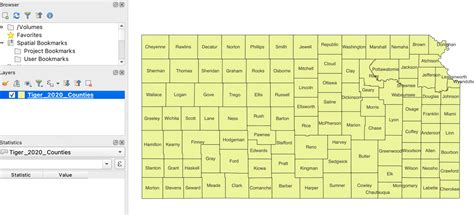 Connecting Qgis To Postgres And Postgis Crunchy Data Blog