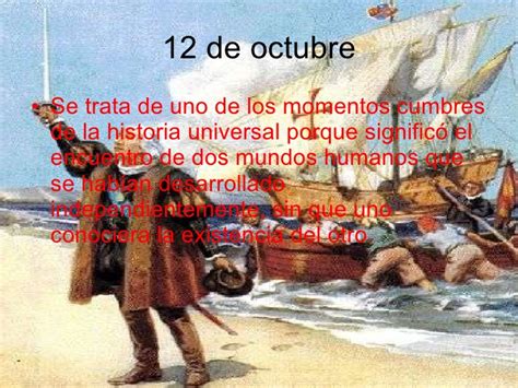 12 de Octubre Día de la Raza Diversidad Cultural o Resistencia Indígena