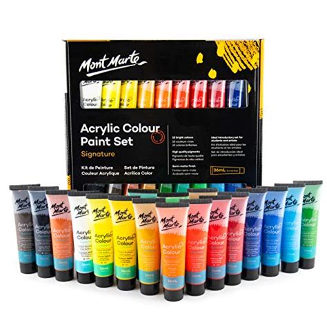 Migliori Colori Acrilici Per Dipingere Miglior Acrilico Per Pittura