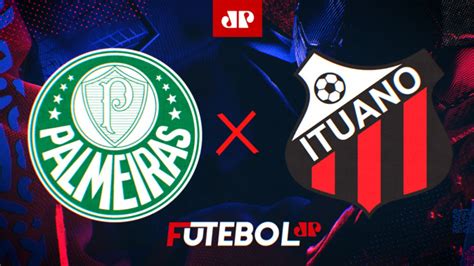 Confira como foi a transmissão da Jovem Pan do jogo entre Palmeiras e