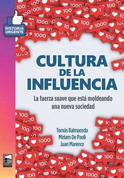 Libro CULTURA DE LA INFLUENCIA De AA VV Buscalibre