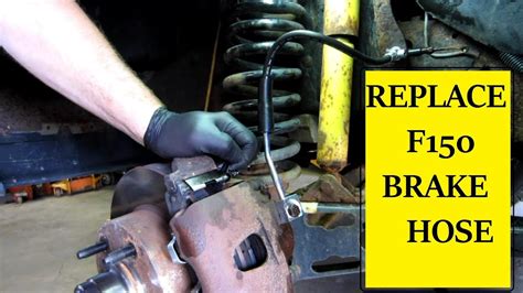 How To Repair A Brake Hose At Warren Laney Blog
