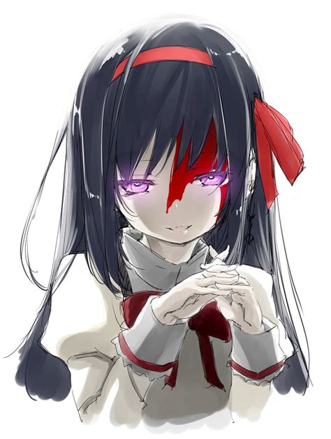 156 Best Images About Homura Akemi On Pinterest Posts Madoka Magica And Blog