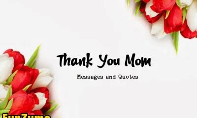 Thank You Messages Wishes Quotes Page 2 FunZumo