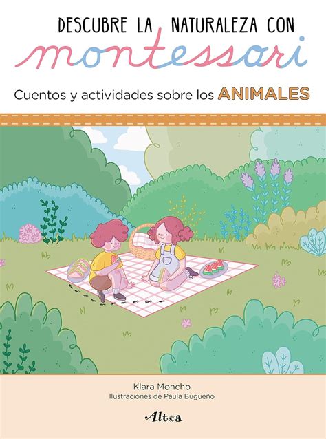 Creciendo Con Montessori Cuadernos De Actividades Descubre La
