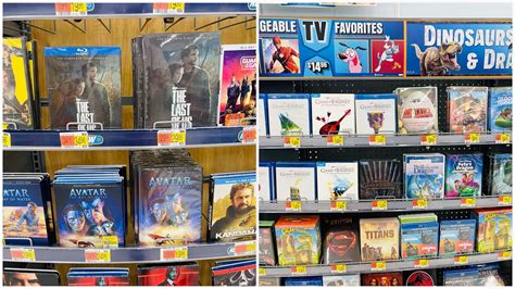 Walmart Dvd Movies K Blu Ray Movie Hunting Youtube